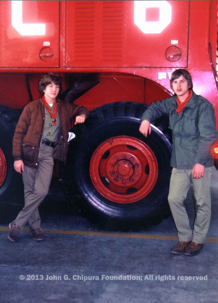 John G. Chipura Foundation